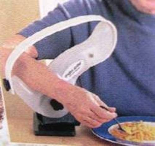 The Stable Slide Self-Feeding Device - Independent Living Centres Australia