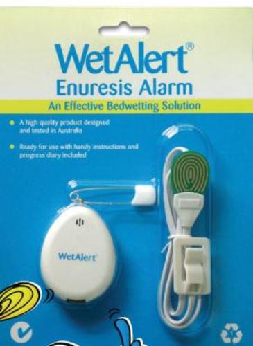 WetAlert Enuresis Alarm - Independent Living Centres Australia